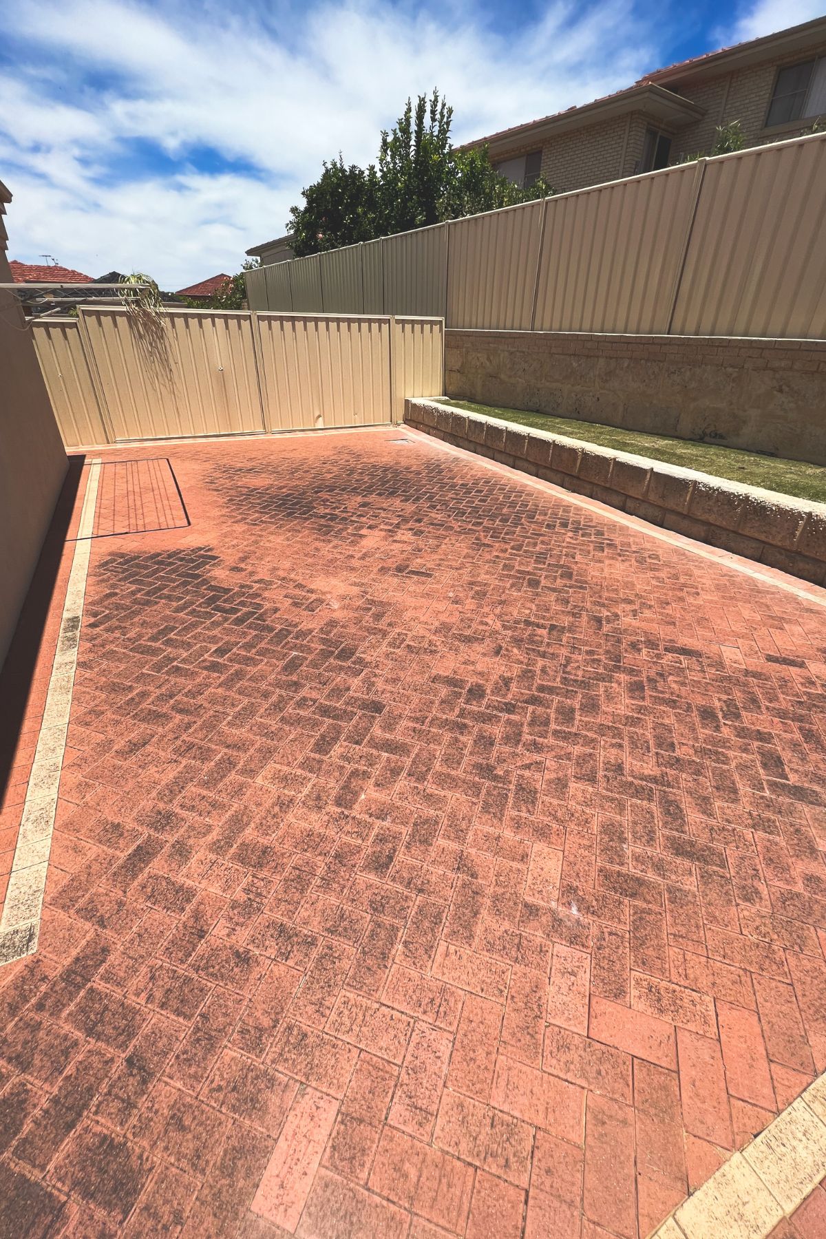 Pressure Cleaning Perth - See Why All West Pressure Cleaning Are #1