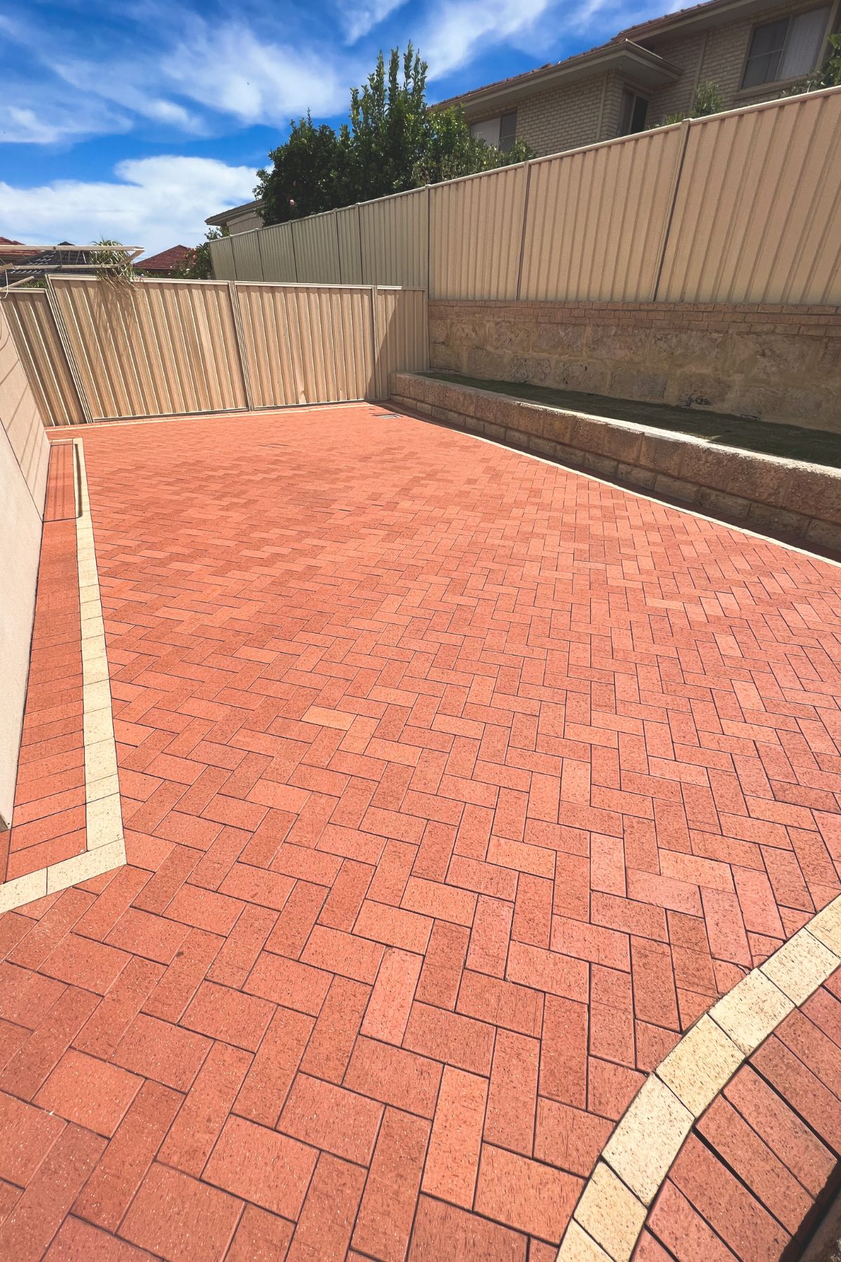 Pressure Cleaning Perth - See Why All West Pressure Cleaning Are #1